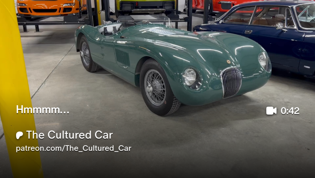 Interviews, Extras & BTS - The Cultured Car